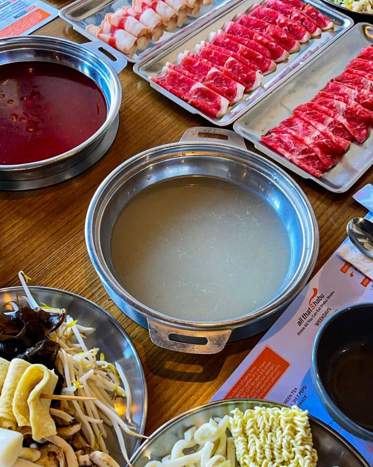 ALL THAT SHABU: Hot Pot Restaurant in Irvine, CA