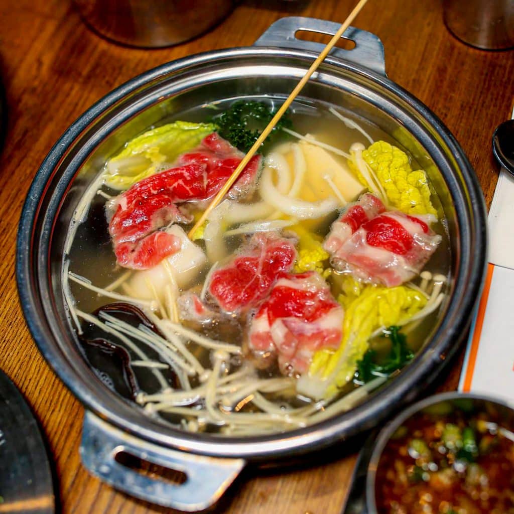 ALL THAT SHABU: Hot Pot Restaurant in Irvine, CA